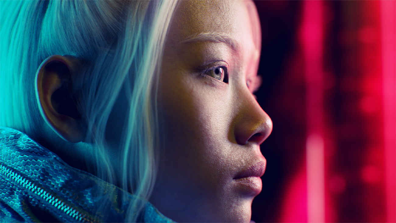 Cyber Punk Kit Bash tutorial